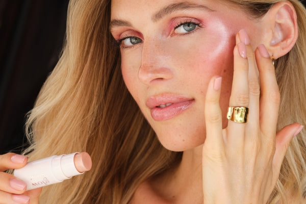 Highlighter für den Beauty-Glow